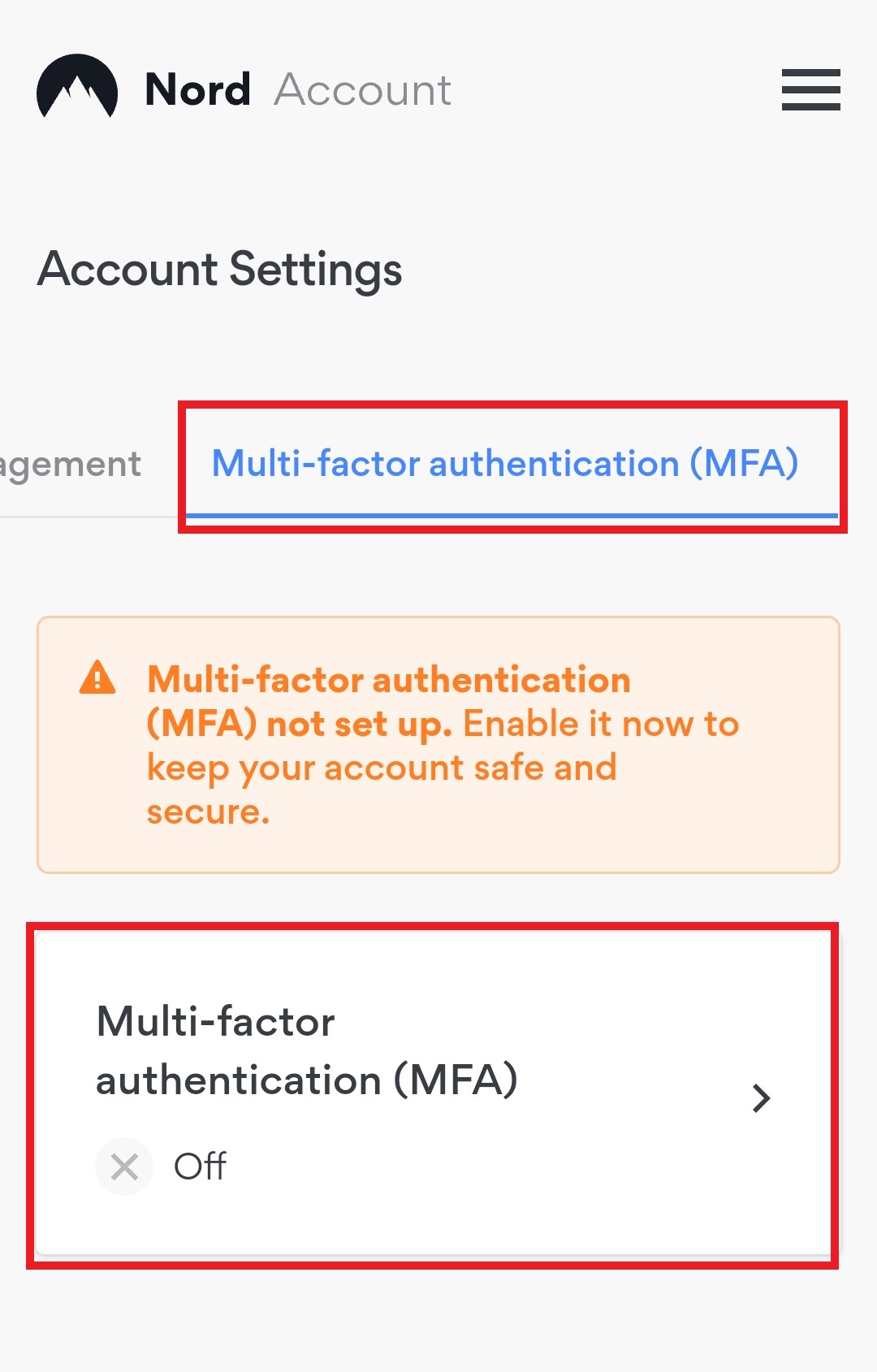 What is MFA, and how to enable it – Live Chat, VPN Setup ...