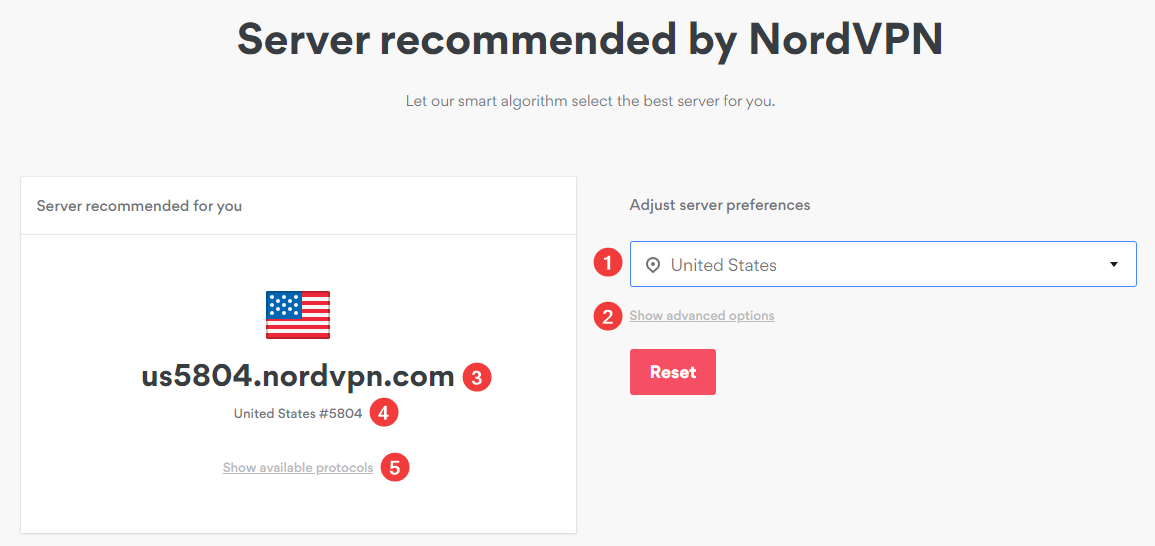 How to find the best NordVPN server – Live Chat, VPN Setup ...