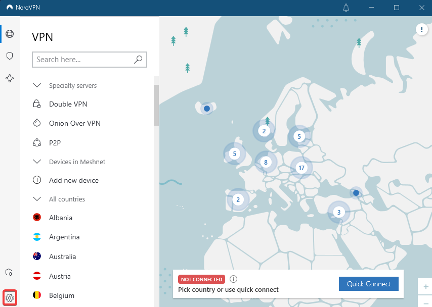 What is Split Tunneling and how to use it? – Live Chat, VPN Setup ...