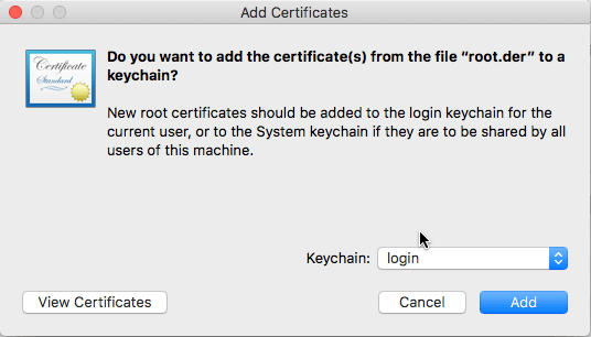 How to connect to NordVPN with IKEv2/IPSec on macOS – Live Chat, VPN ...