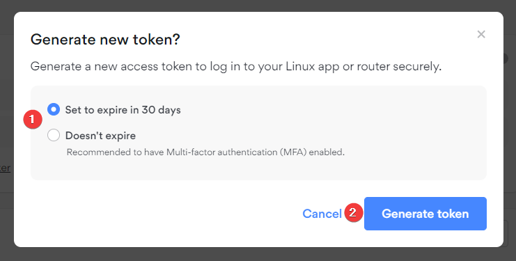 How to use a token with NordVPN on Linux – Live Chat, VPN Setup ...