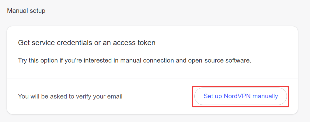 How to use a token with NordVPN on Linux – Live Chat, VPN Setup ...