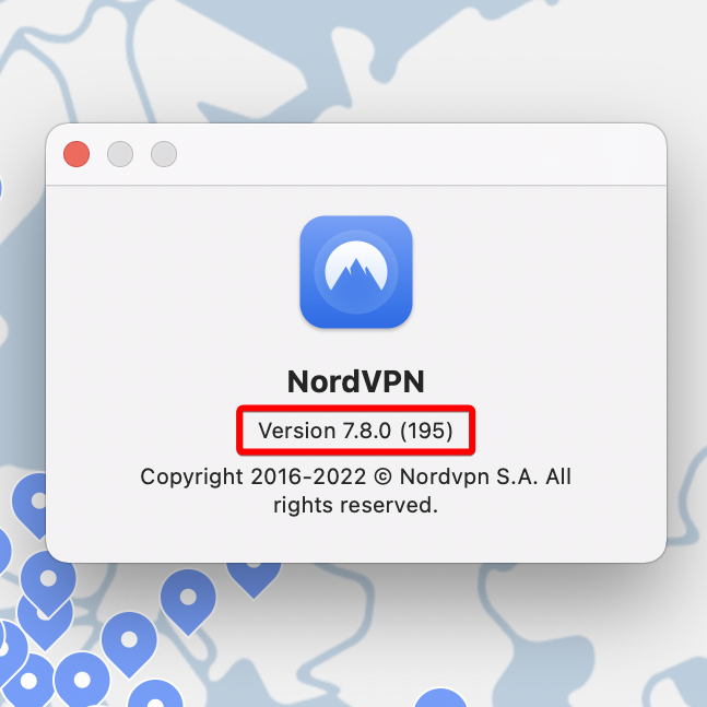 How to check the NordVPN app version – Live Chat, VPN Setup ...