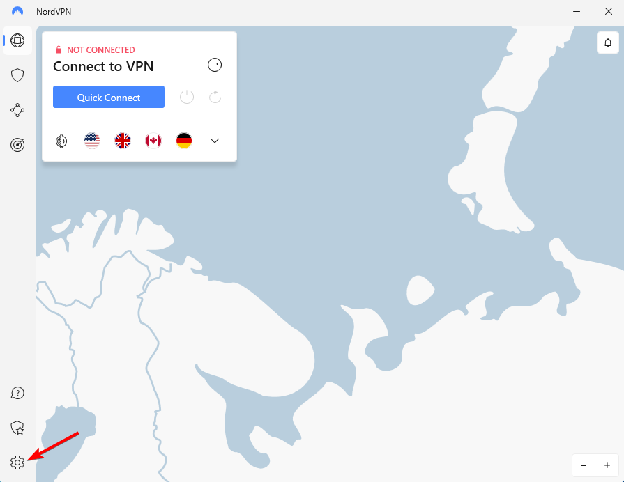 How to check the NordVPN app version – Live Chat, VPN Setup ...