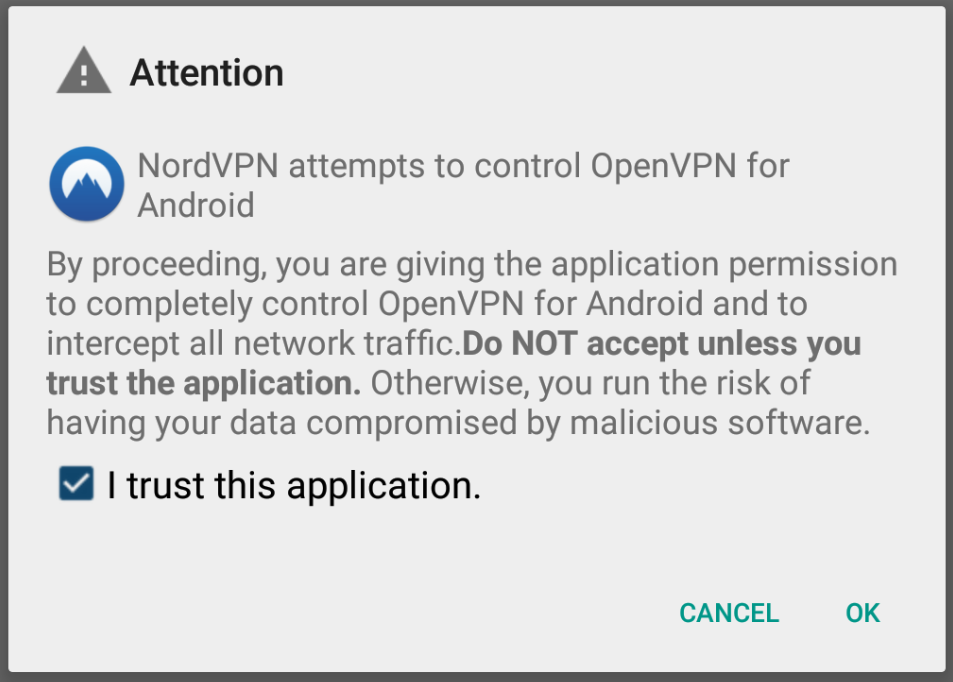 Installing and using NordVPN on Android TV or Nvidia Shield – Live Chat ...