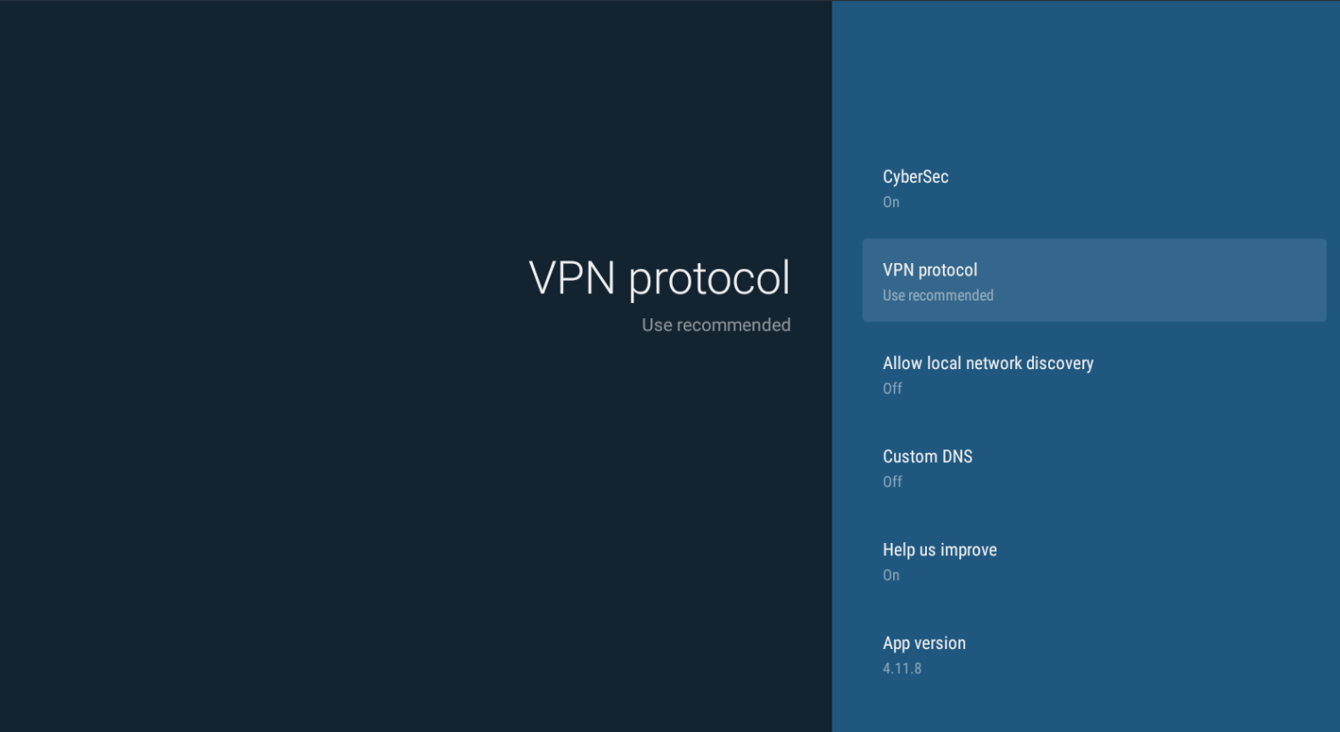 Installing and using NordVPN on Android TV or Nvidia Shield – Live Chat ...