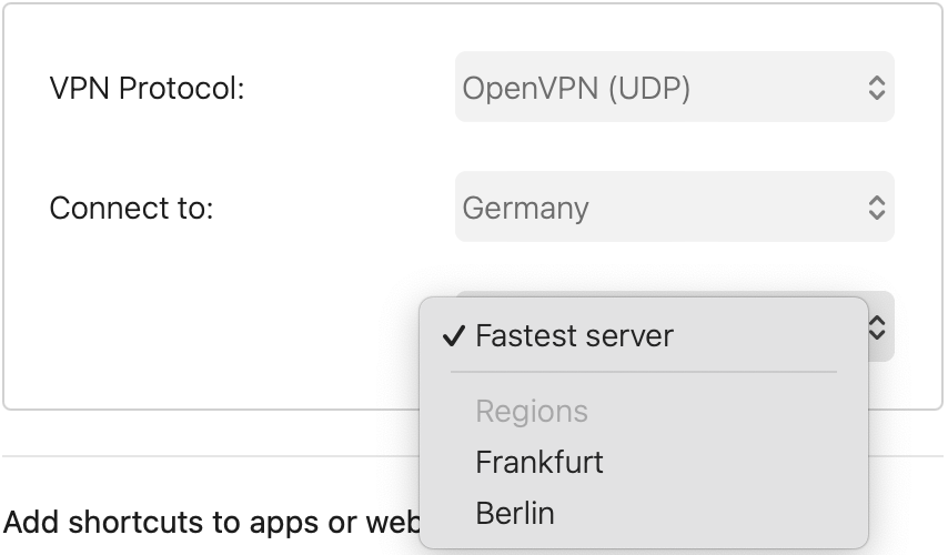 Installing NordVPN application on macOS – Live Chat, VPN Setup ...