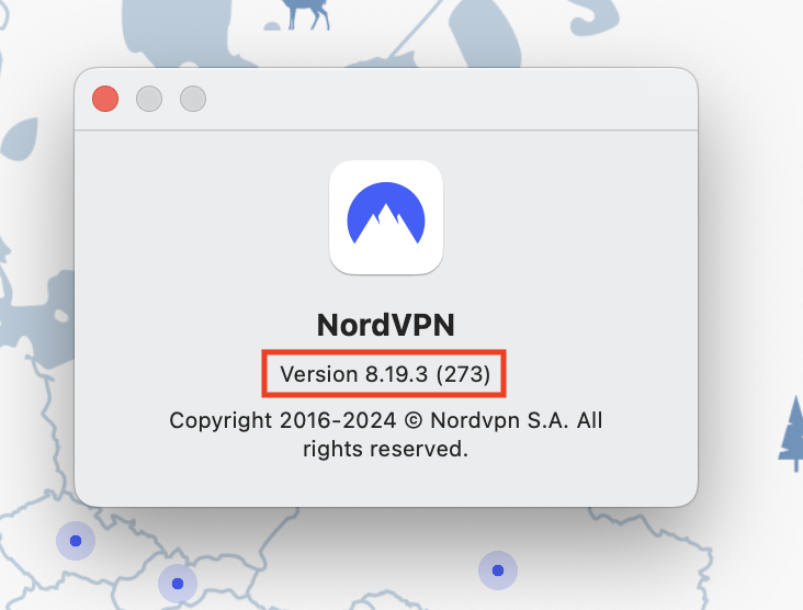 How to check the NordVPN app version – Live Chat, VPN Setup ...