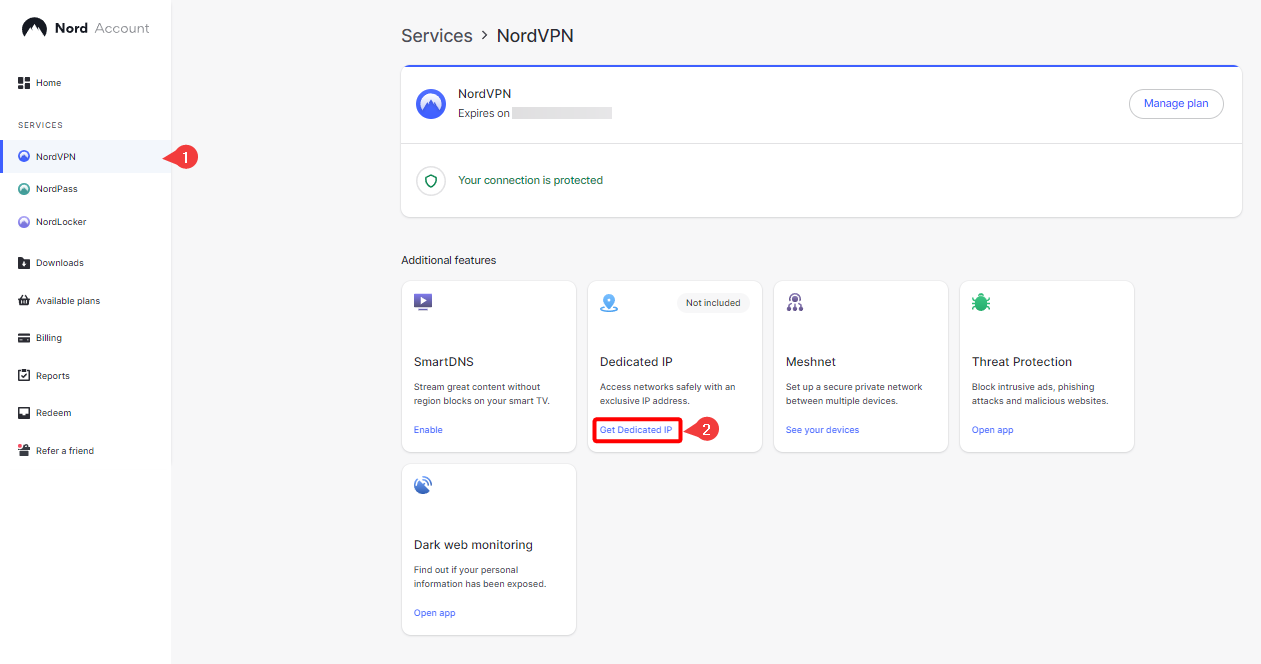 How to purchase a dedicated IP address – Live Chat, VPN Setup ...