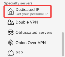 How to purchase a dedicated IP address – Live Chat, VPN Setup ...
