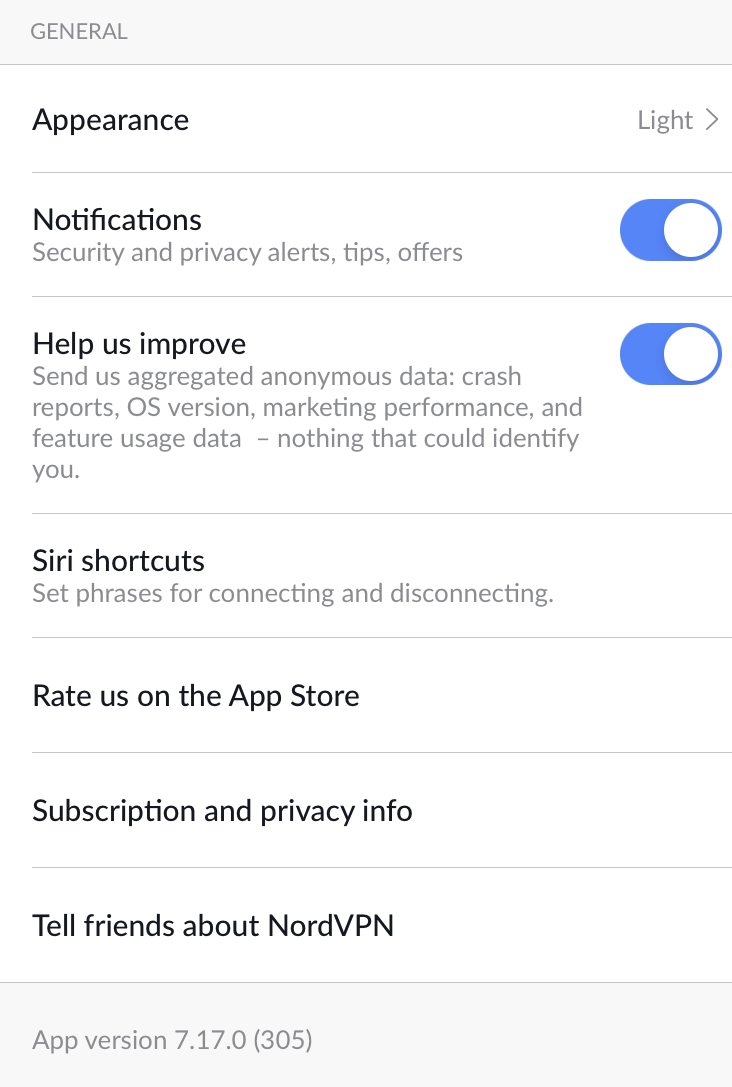 Installing the NordVPN app on iPhone or iPad – Live Chat, VPN Setup ...