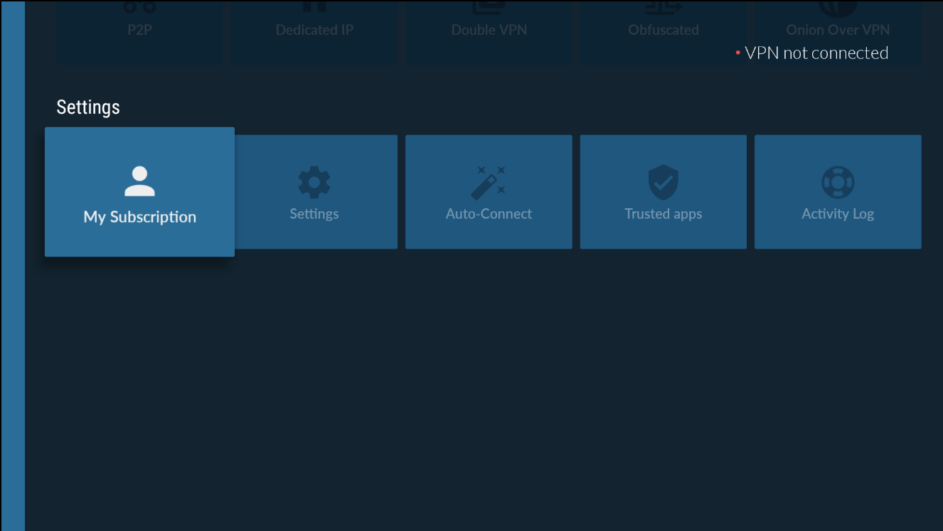 Installing NordVPN on Amazon Fire devices – Live Chat, VPN Setup ...