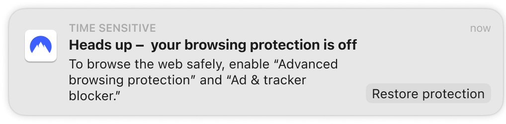 How to resolve Threat Protection Pro™ issues on macOS? – Live Chat, VPN ...