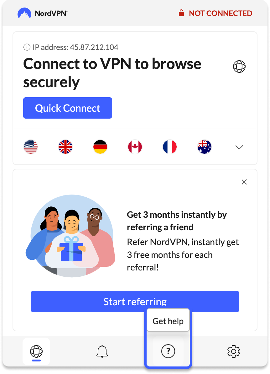 How to get connection logs from the NordVPN Browser Extension – Live Chat, VPN Setup ...