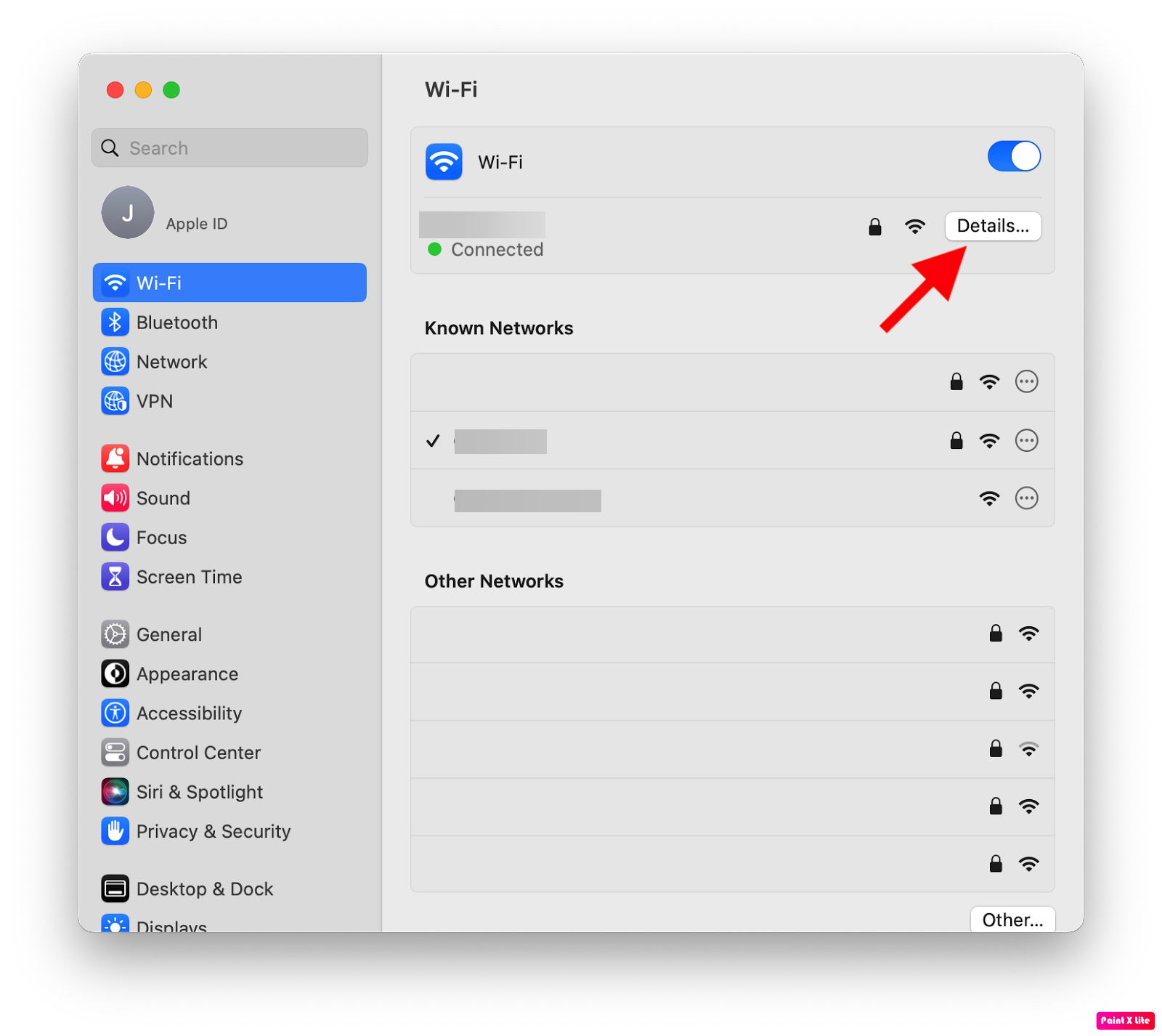 Checking and changing your WiFi configuration – Chat en vivo, configuración vpn, solución de ...