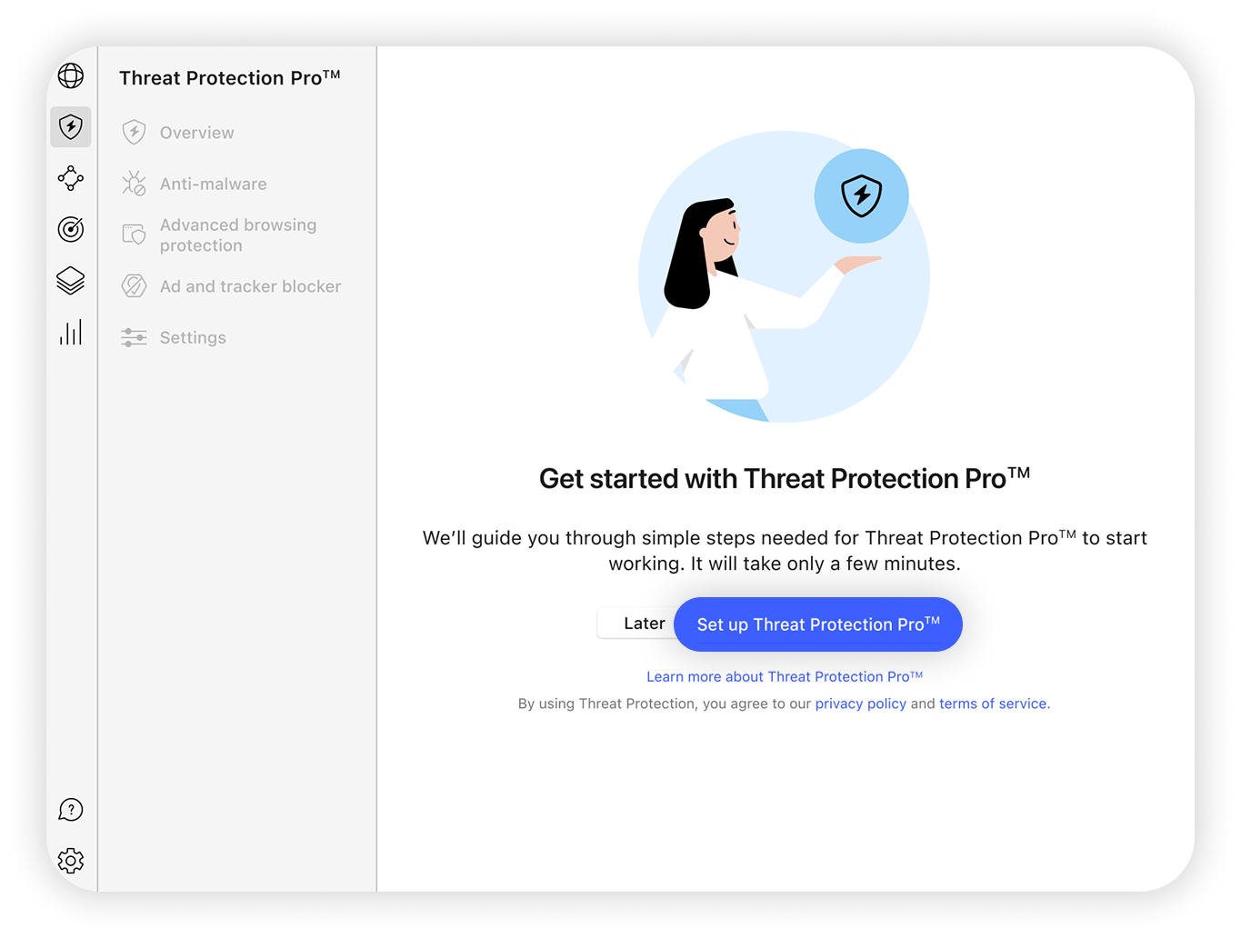 Enabling Threat Protection Pro™ on macOS – Live Chat, VPN Setup ...