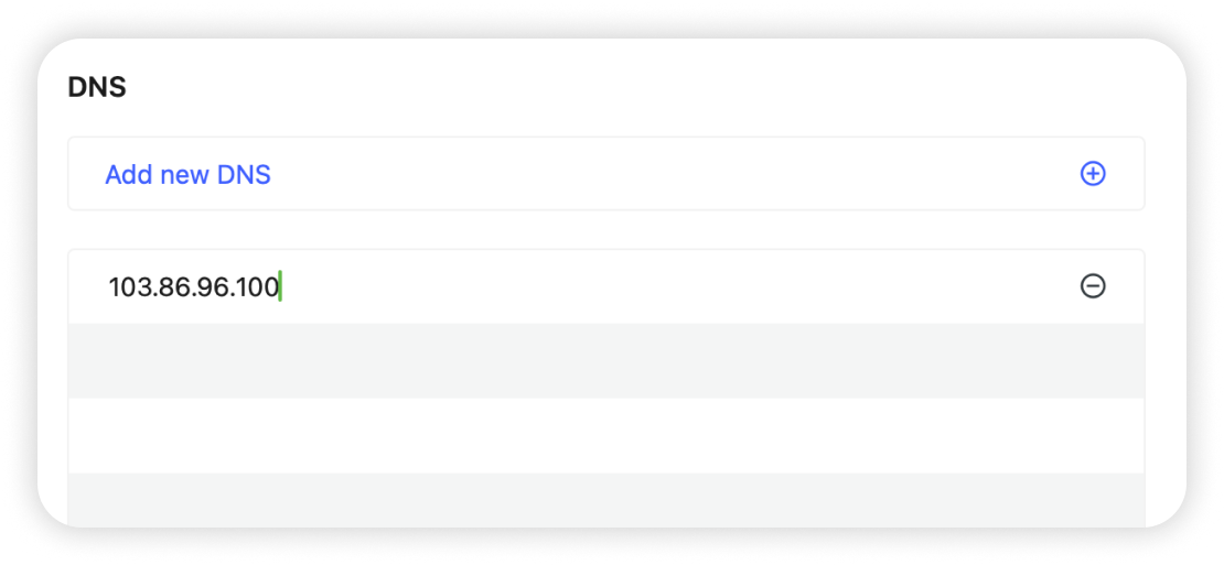 Comment modifier votre DNS à l'aide de l'application NordVPN – Configuration de VPN, Dépannage ...