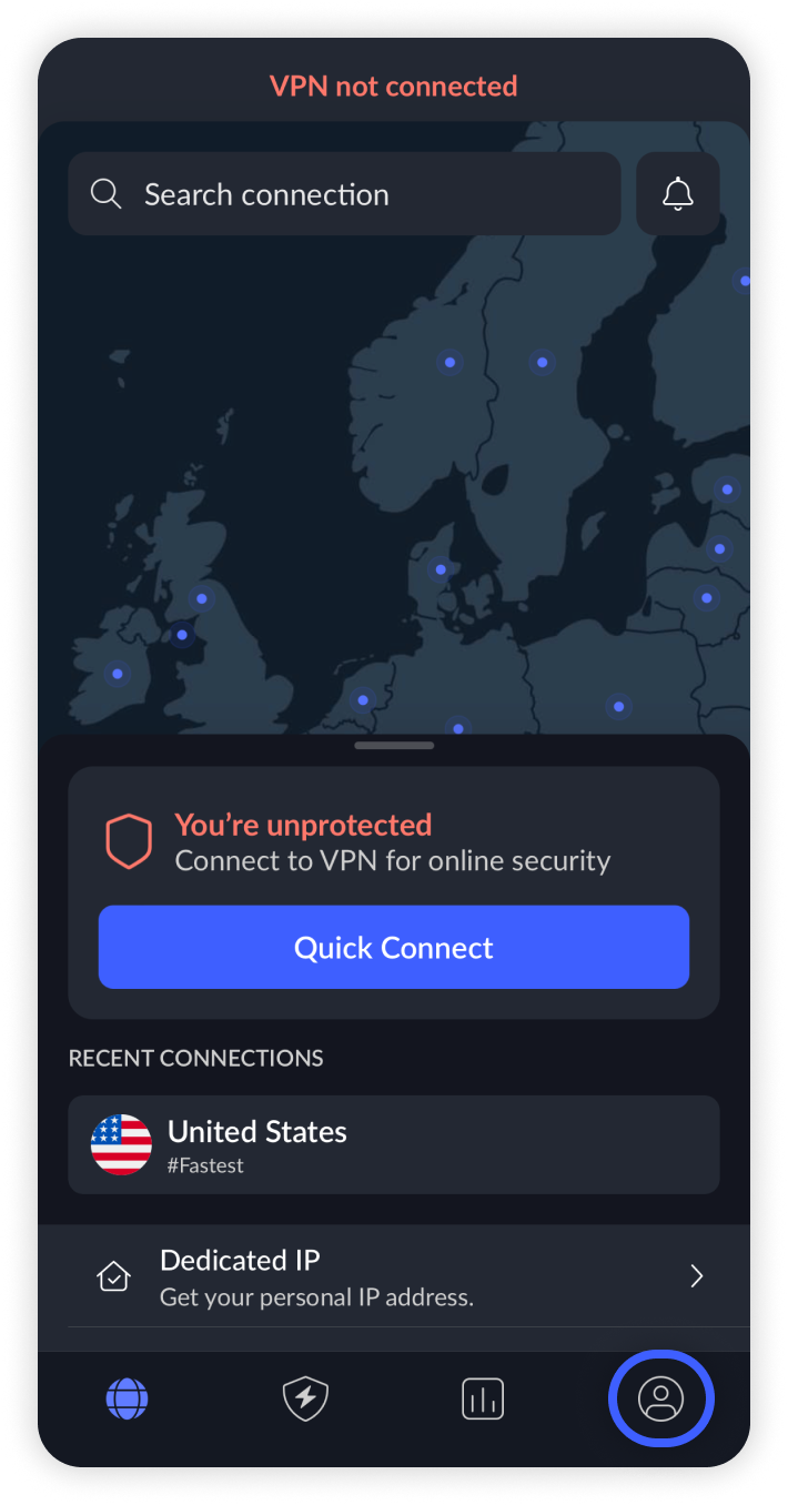How to use NordWhisper on NordVPN – Live Chat, VPN Setup ...