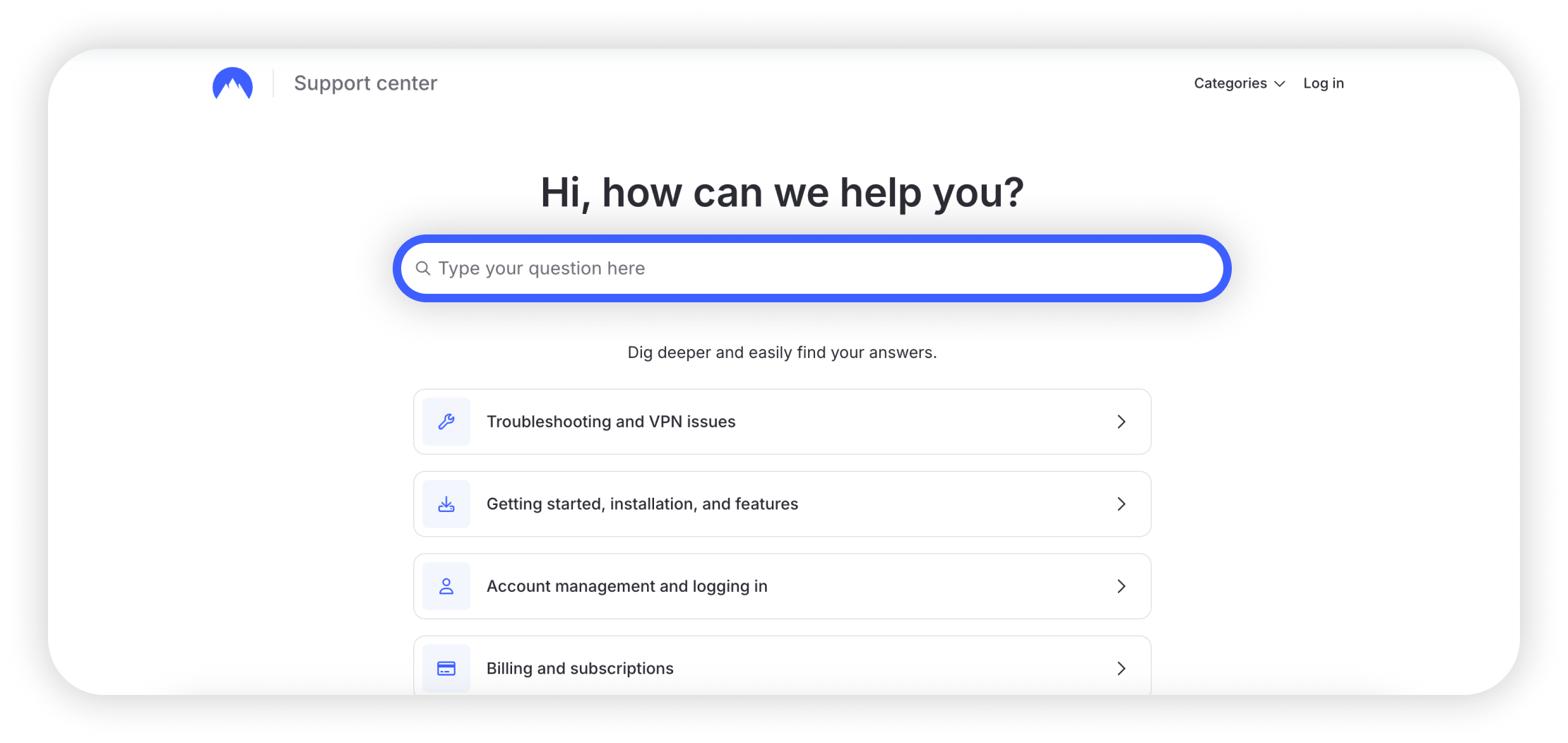 How to reach NordVPN customer support? – Live Chat, VPN Setup ...